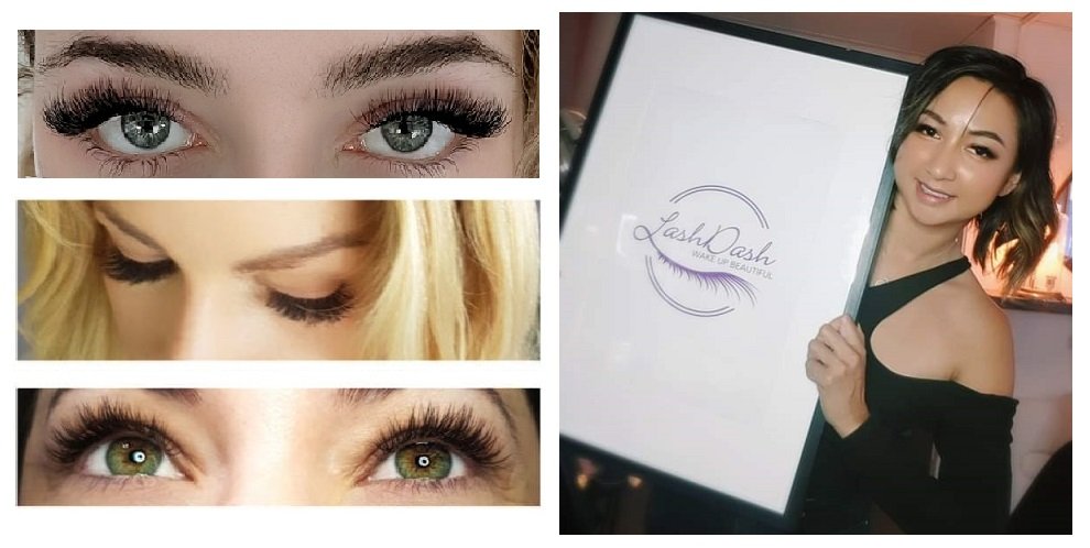 LashDash - LashDash - Mobile Eyelash Extensions Brisbane